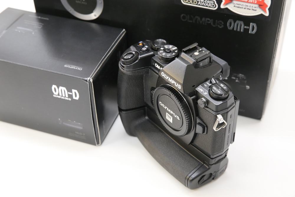 Olympus OM-D EM1