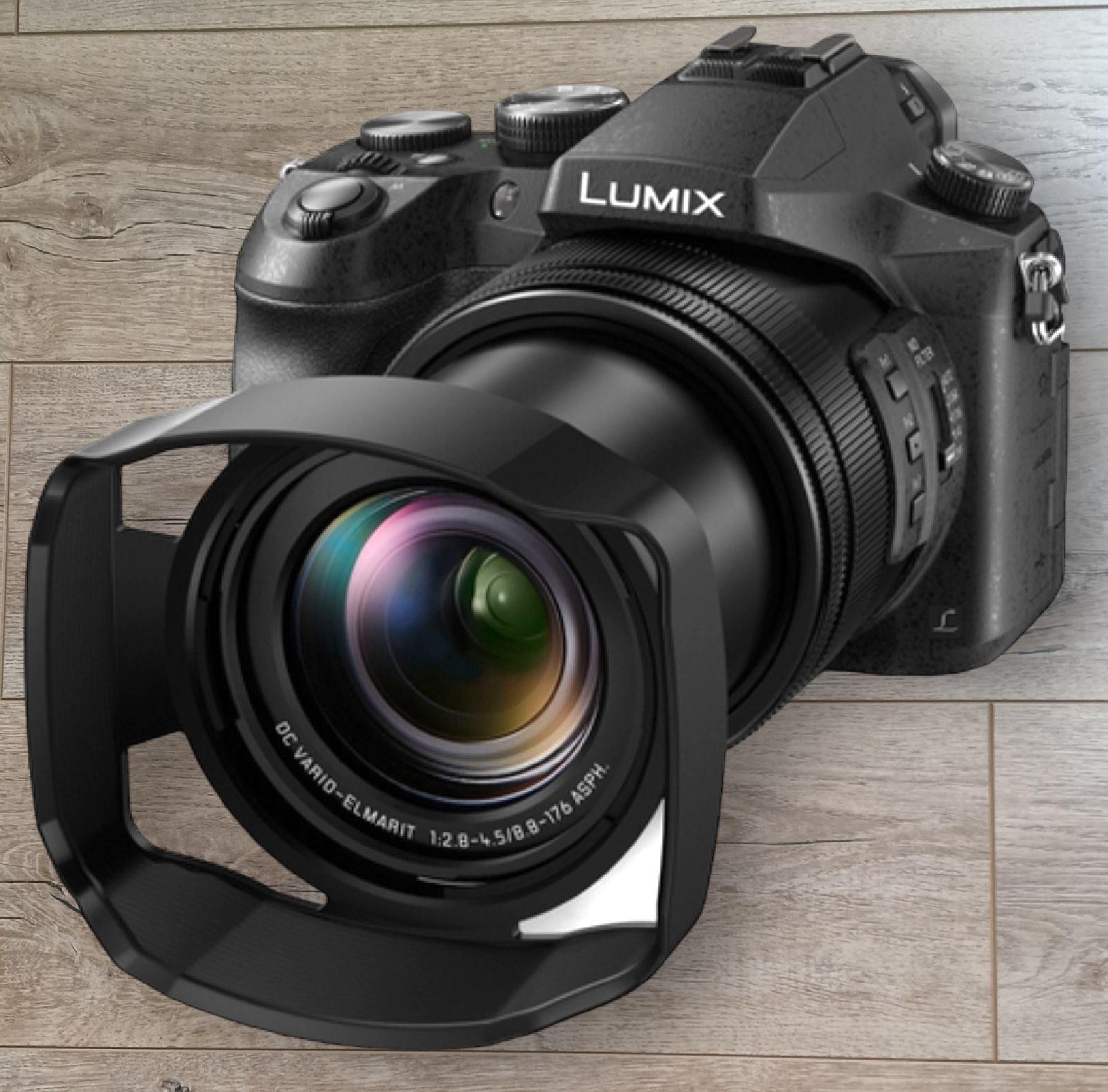 Panasonic Lumix fz2000/2500