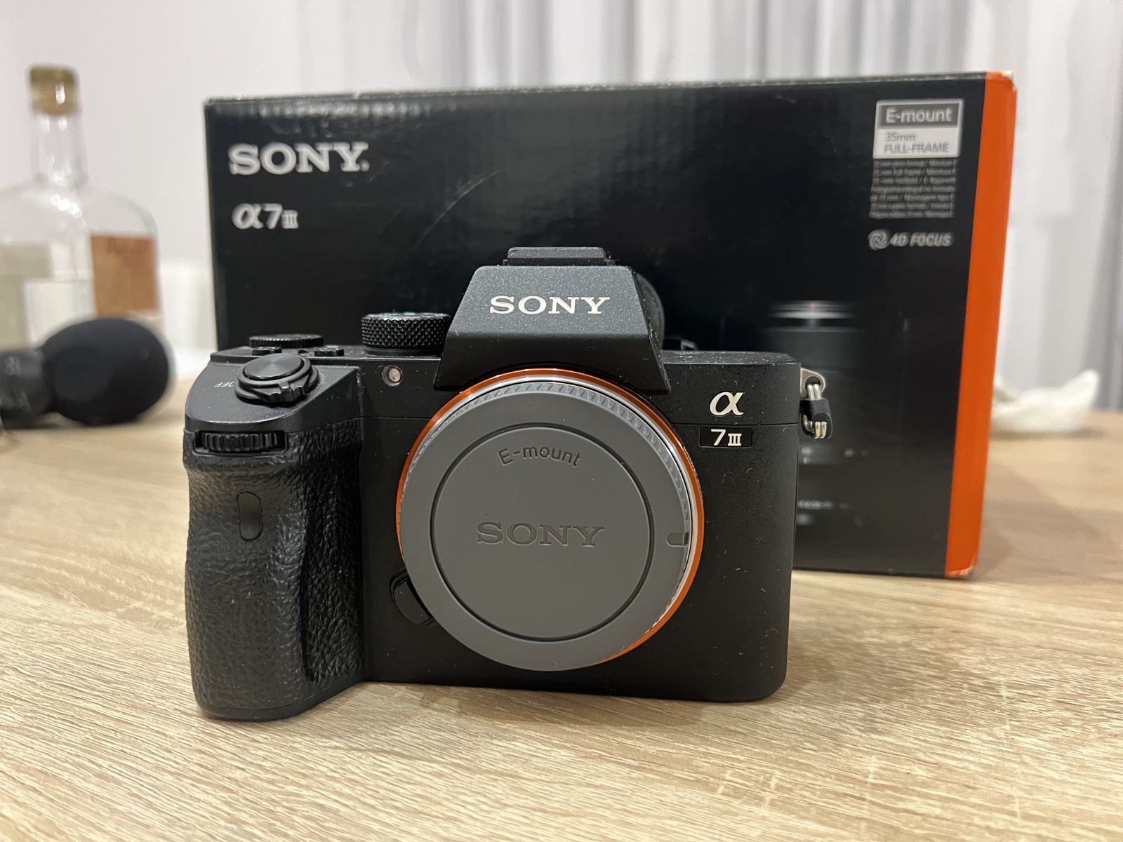 Sony A7III