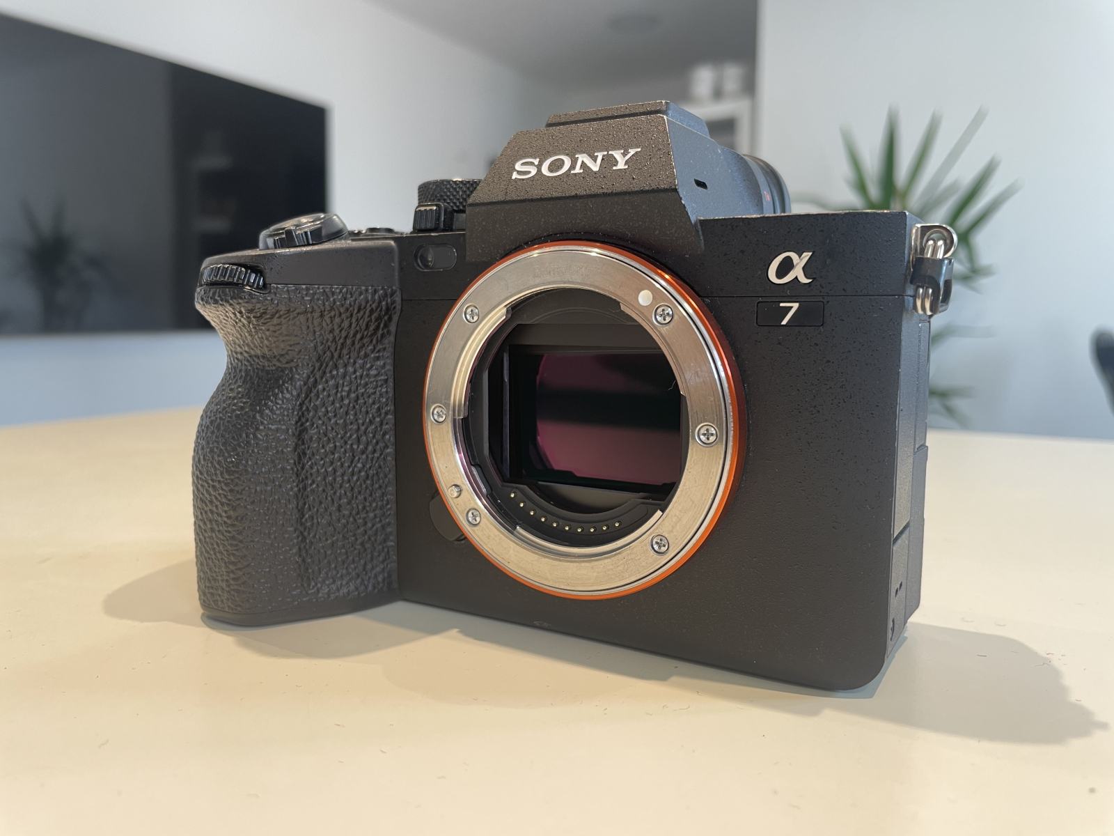Sony A7IV Body (2491 okidanja/shutter count)