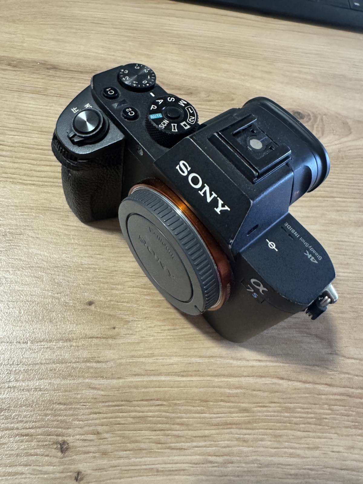 Sony A7S2 - Sony A7S II