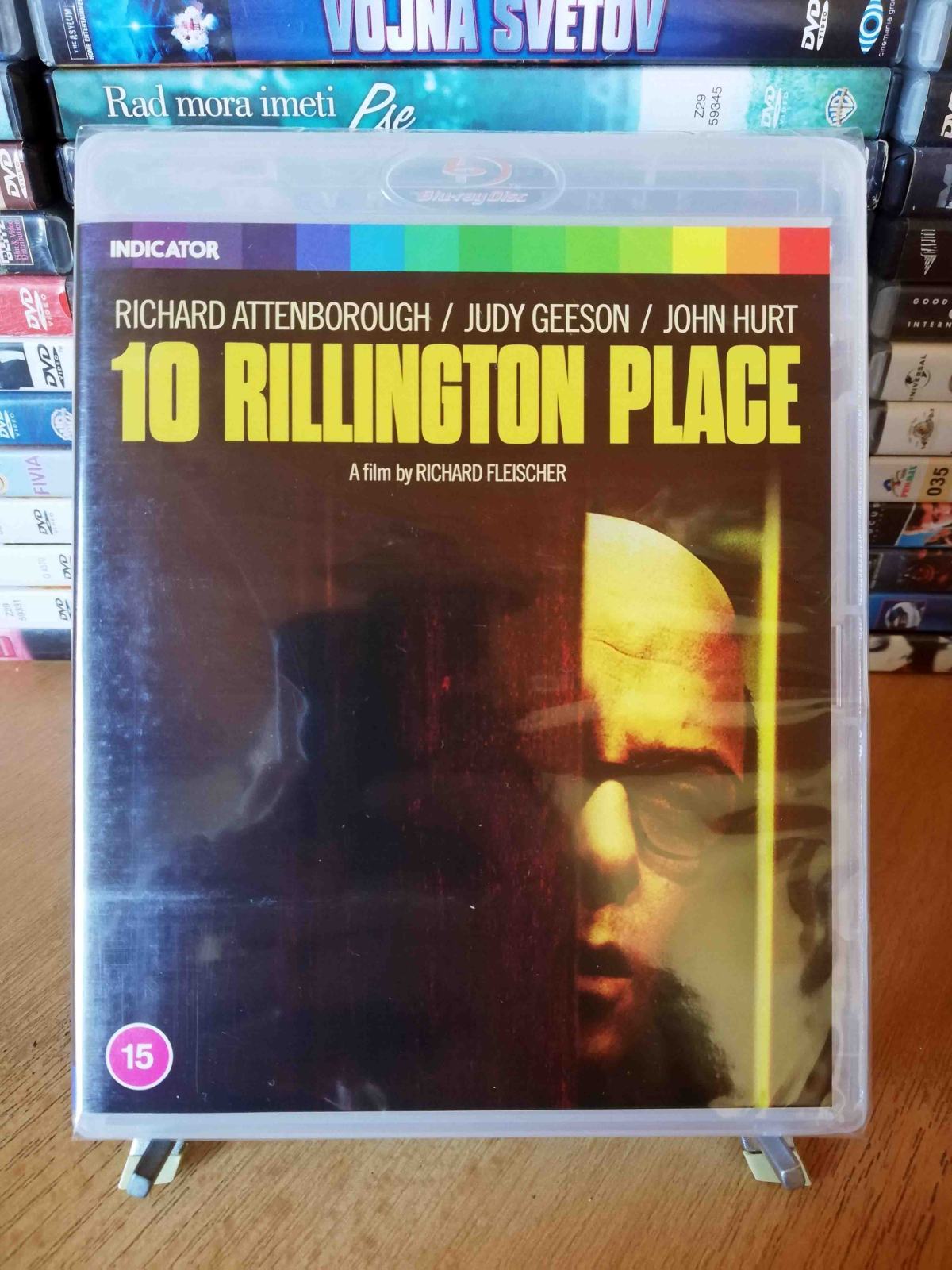 10 Rillington Place (1971) (ZAPAKIRANO) / Priča o serijskom ubojici