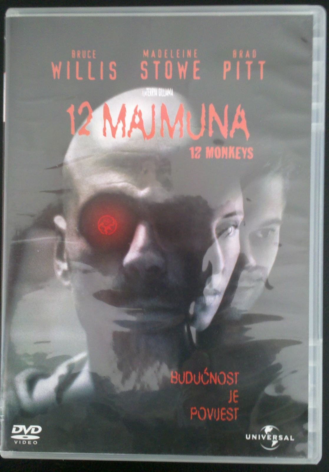 12 majmuna - 12 monkeys