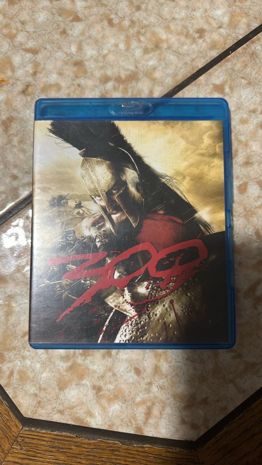 300 film (Blu-Ray Disc)