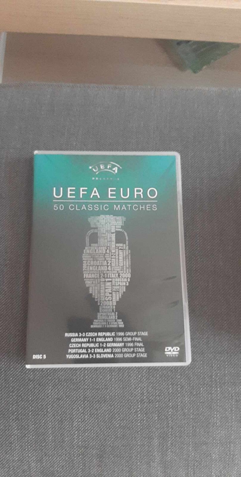 UEFA EURO CLASSIC MATCHES