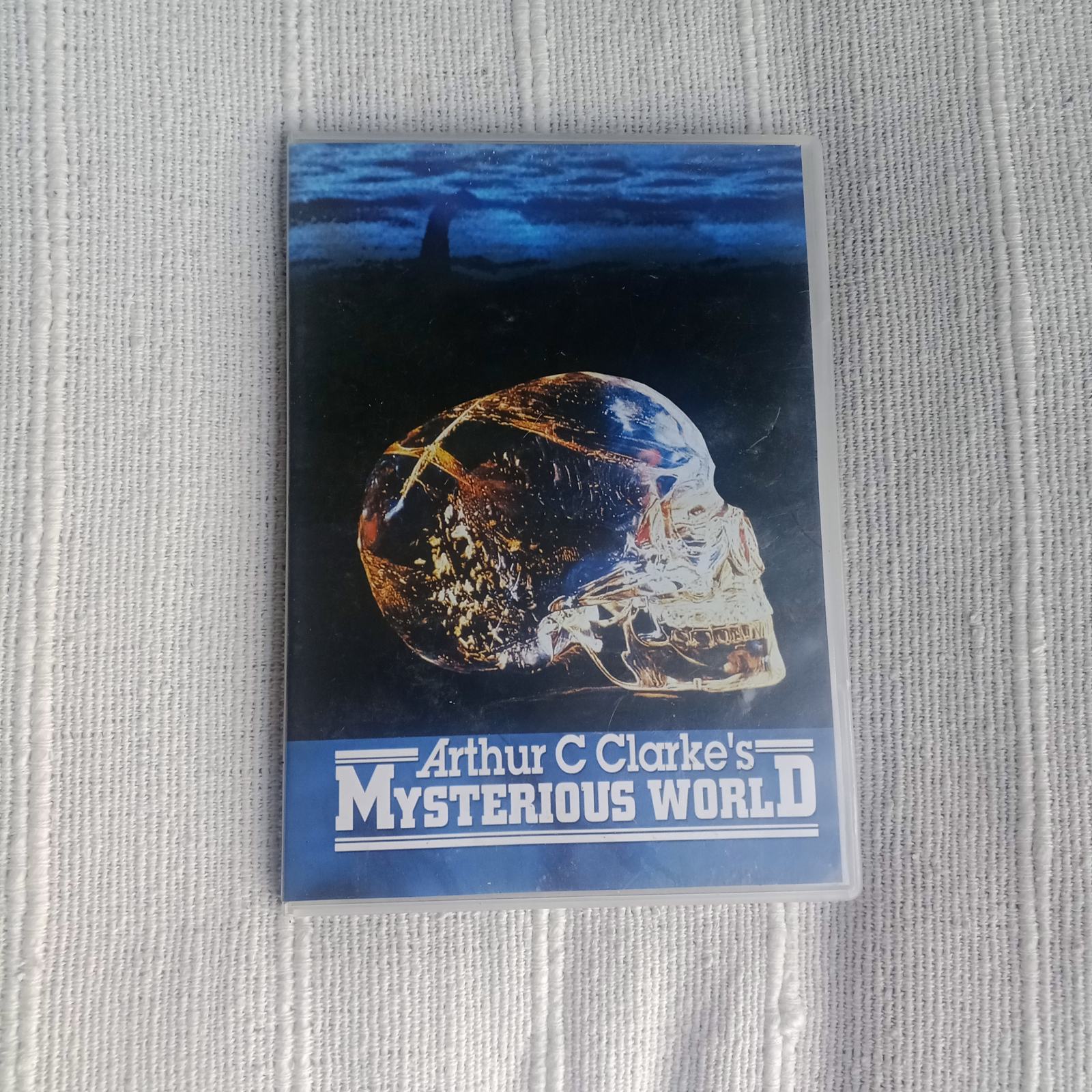 A.C. CLARKES MYSTERIOUS WORLD DVD 1
