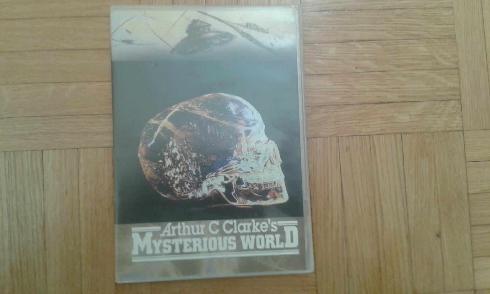 A.C. Clarkes Mysterious World, DVD 2