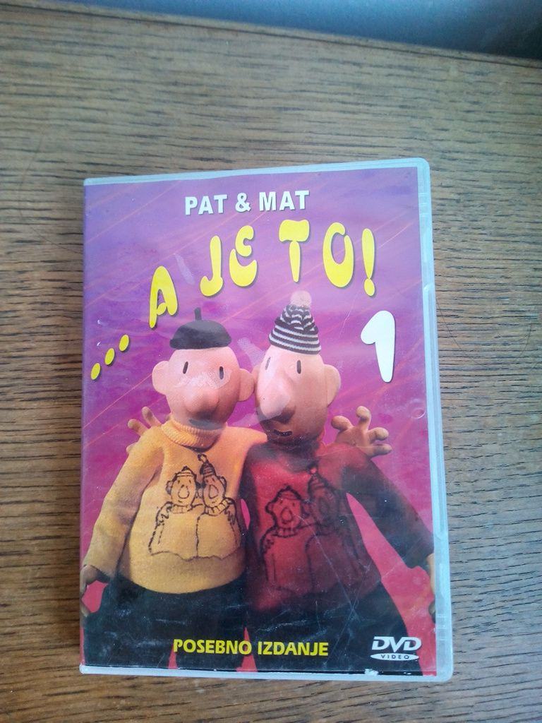 a je to , pat i mat