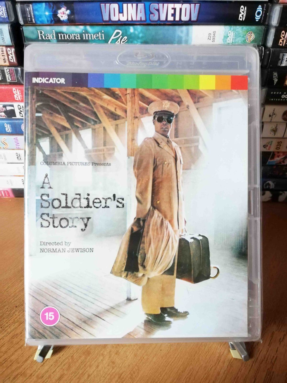 A Soldiers Story (1984) (ZAPAKIRANO)