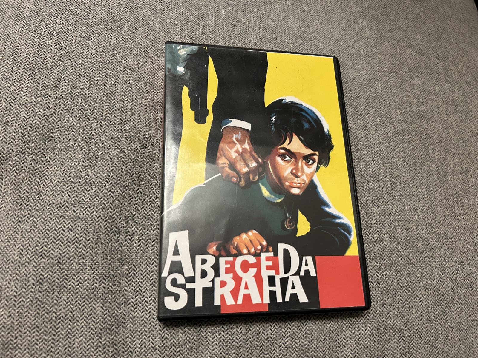 ABECEDA STRAHA- 1961 godina (DVD)