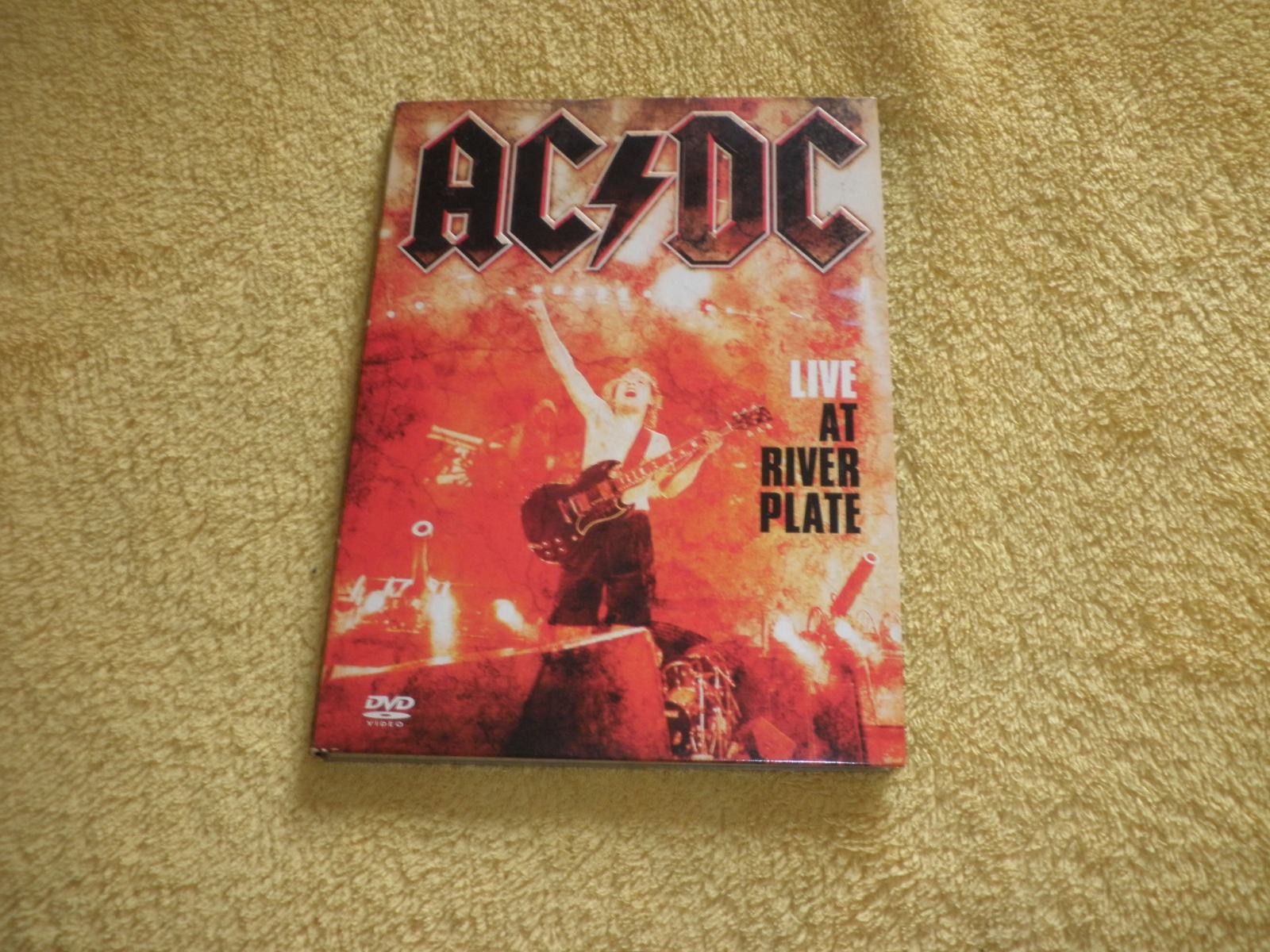 AC / DC - LIVE AT RIVER PLATE DVD