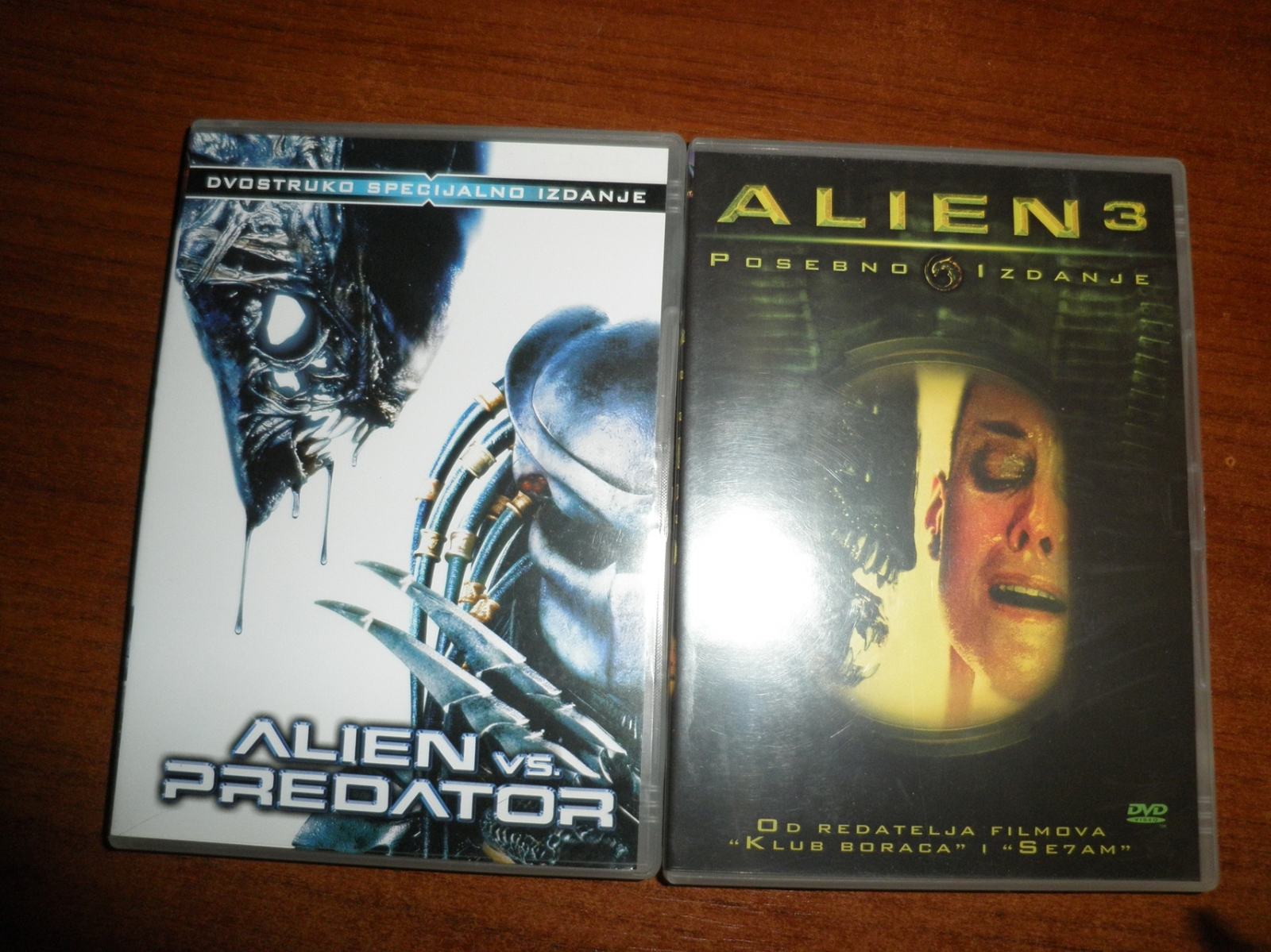 Alien vs Predator