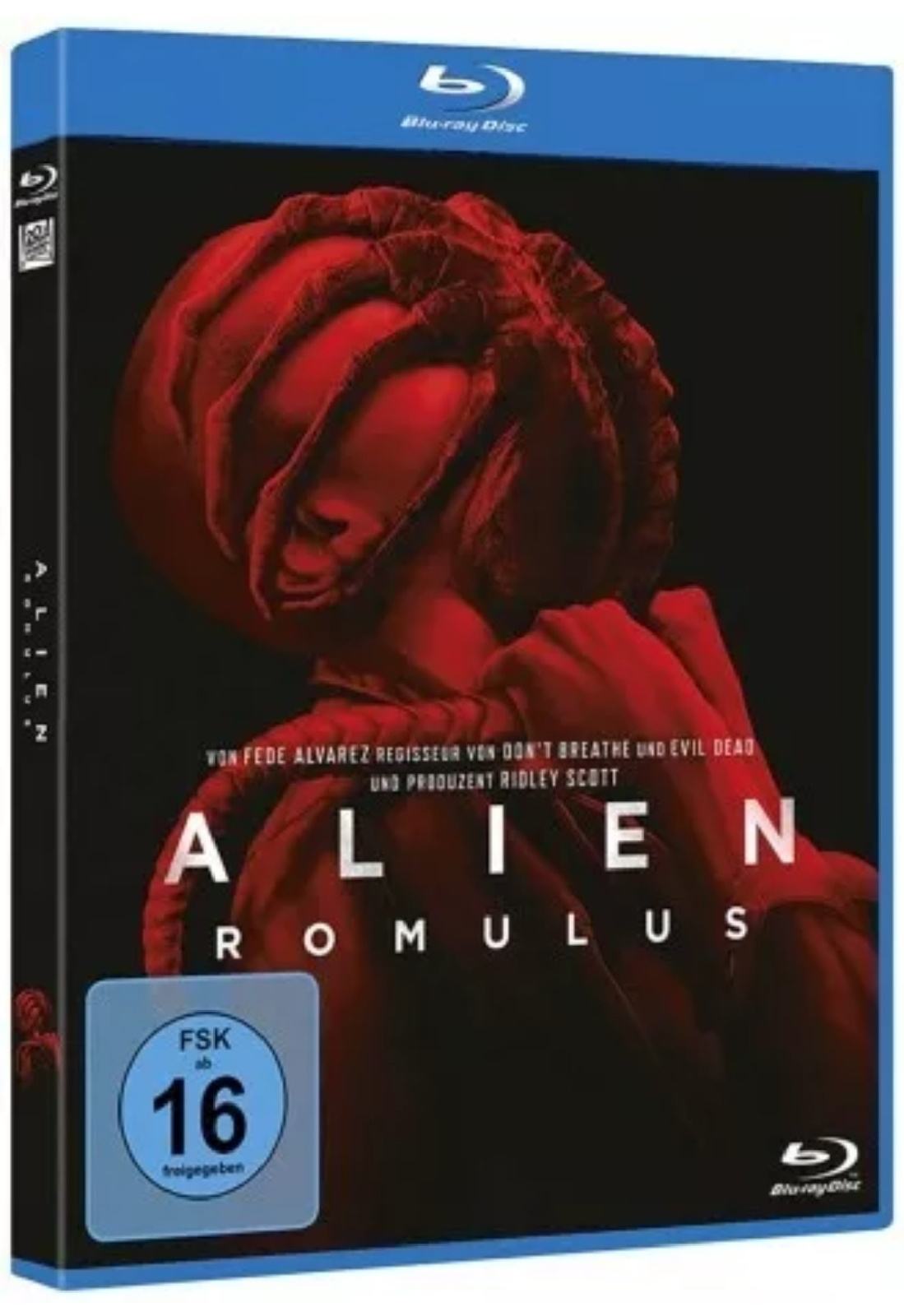 Alien Romulus Blu Ray