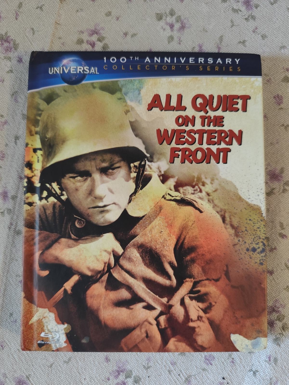 All Quiet On The Western Front 100th Anniversary Collectors Series Bl