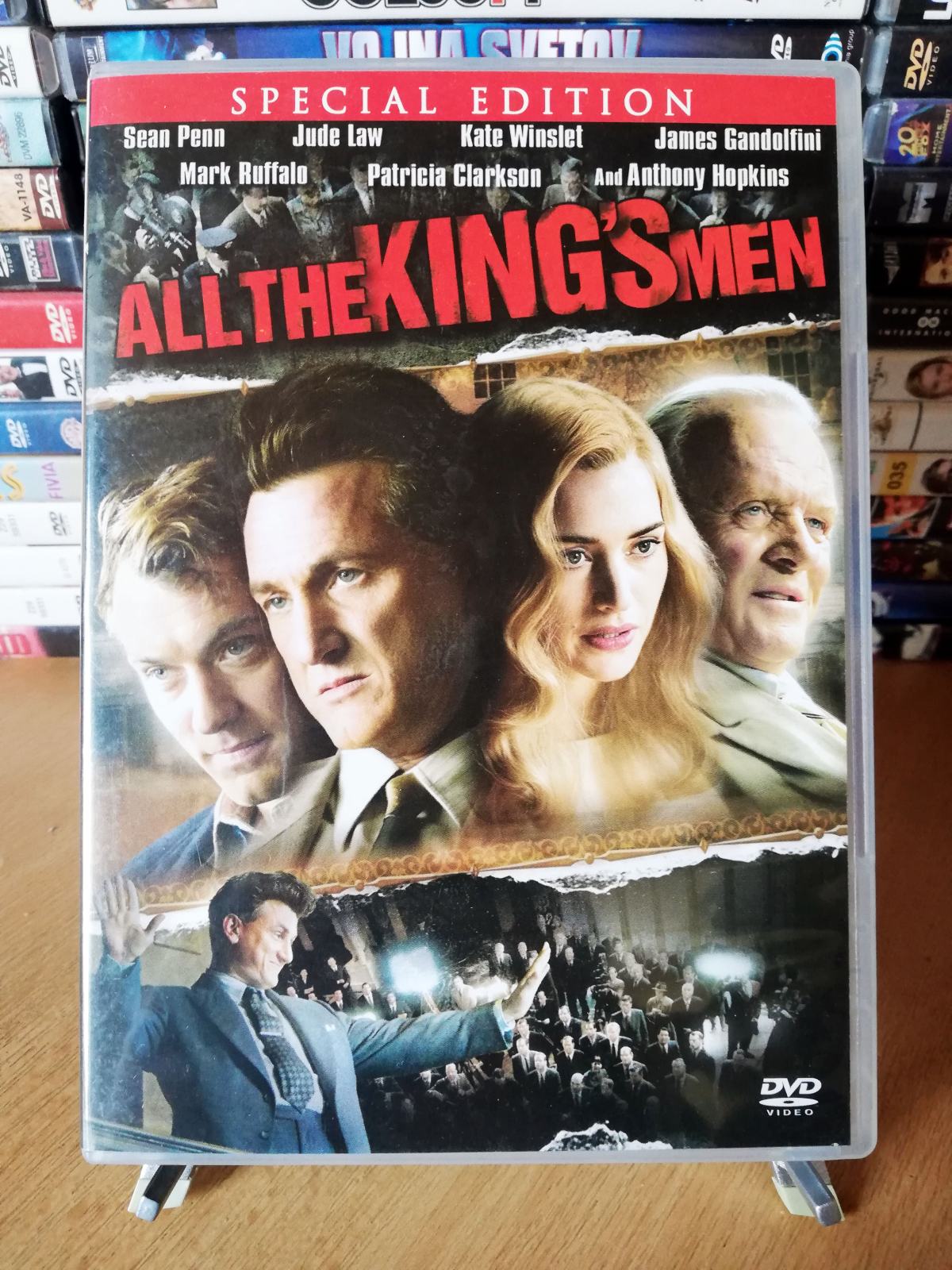 All the Kings Men (2006) Hrvatski titlovi
