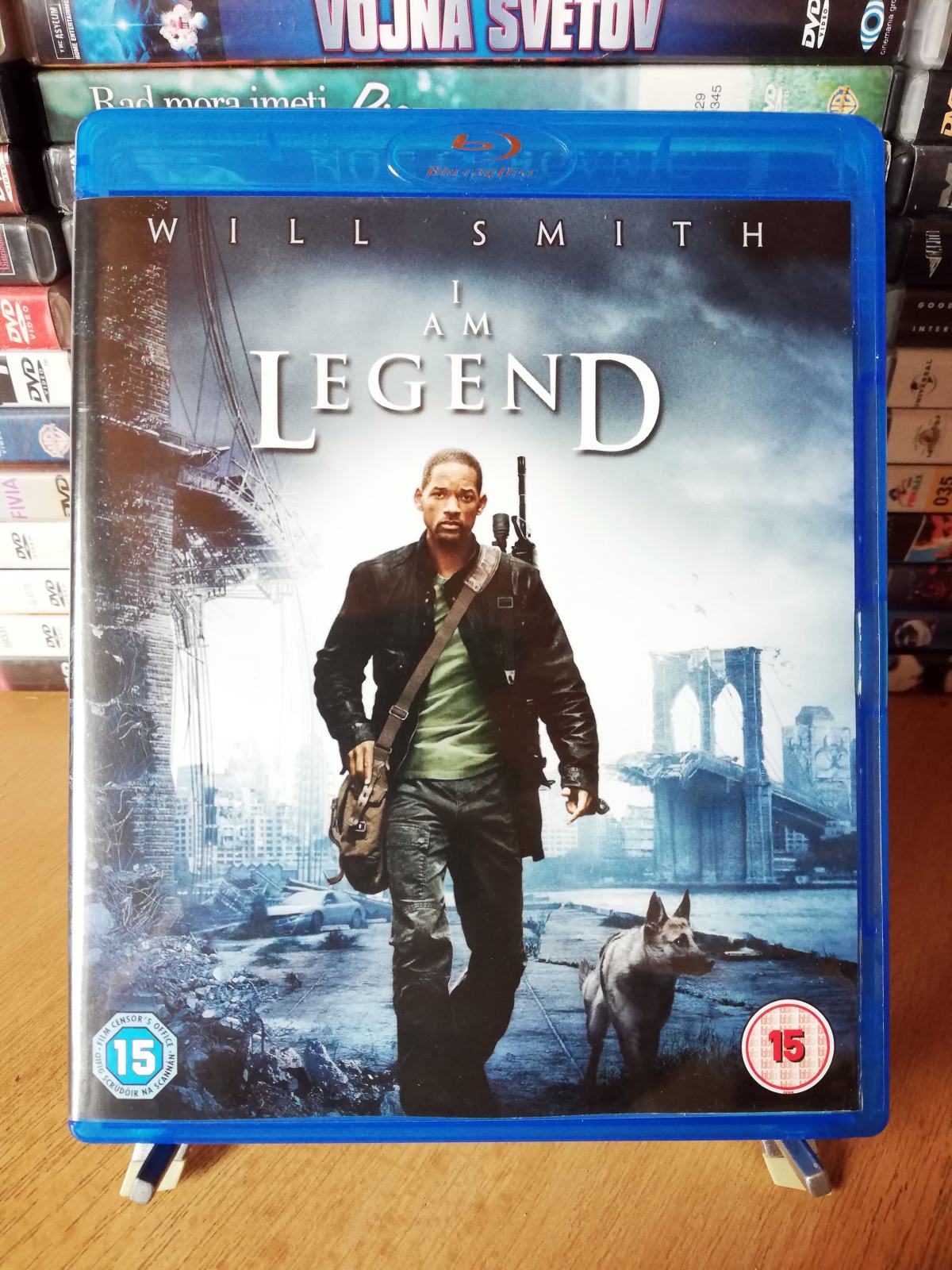I Am Legend (2007) Obje verzije filma
