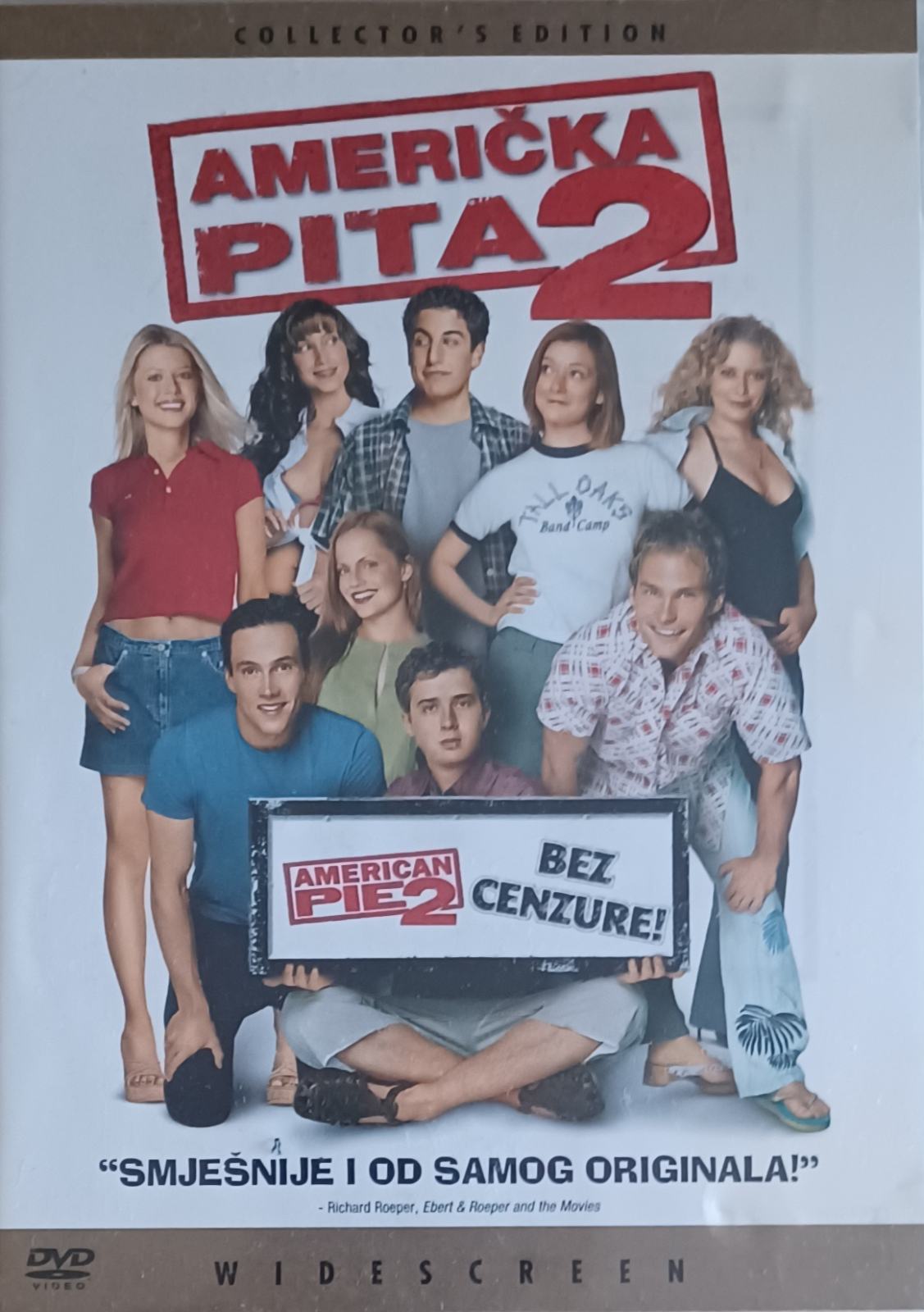 Američka Pita 2 / American Pie 2 (Collectors Edition)