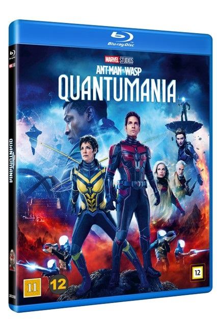 Ant-Man and The Wasp: Quantumania (ENG)(N)