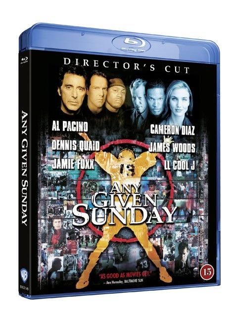 Any Given Sunday (ENG)(N)
