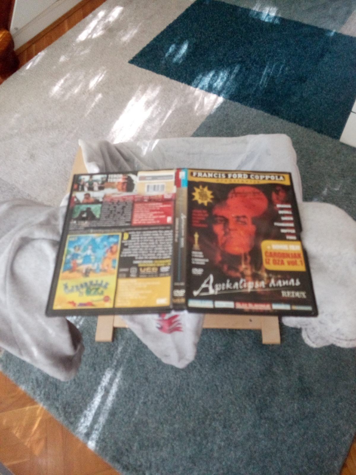 Apokalipsa danas REDUX + BONUS FILM ČAROBNJAK IZ OZA vol.1 DVD VIDEO