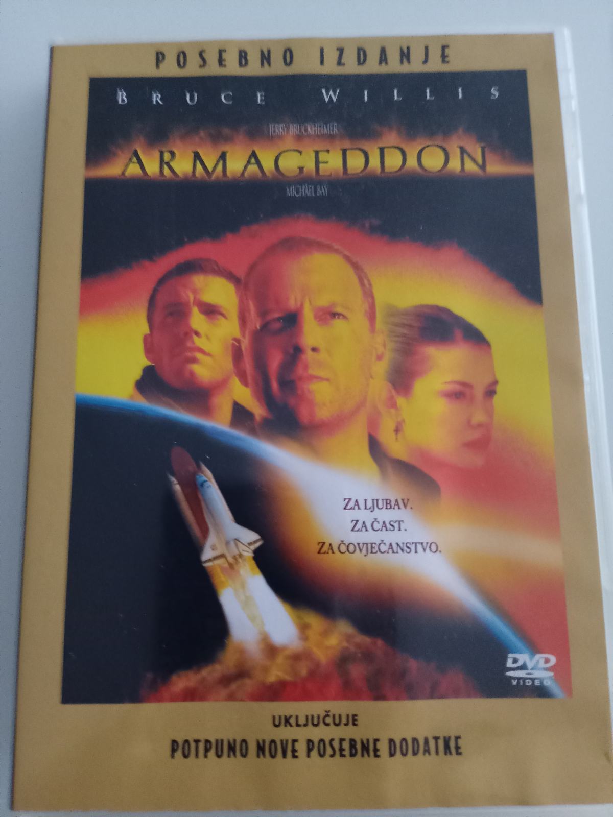 Armageddon (1998)