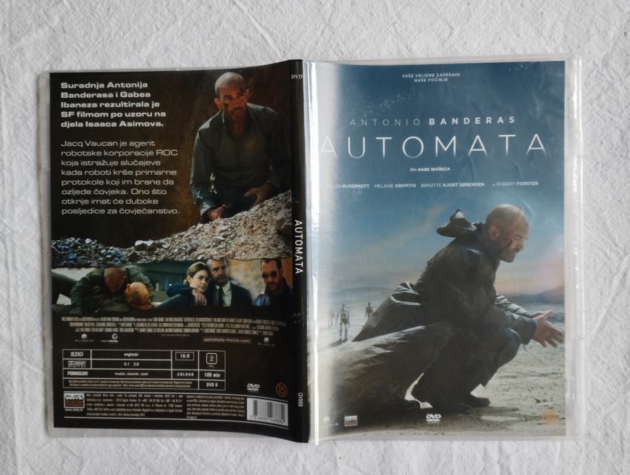 Automata DVD