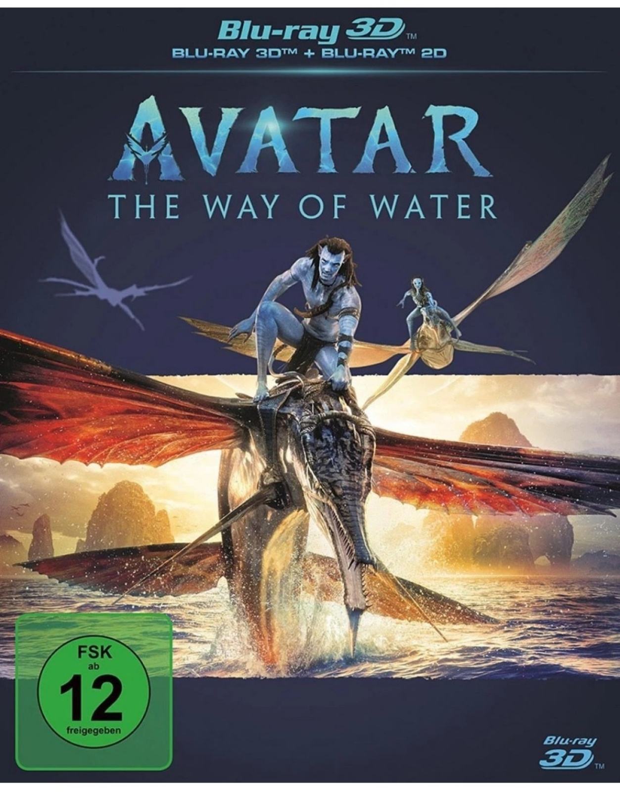 Avatar 2 Blu Ray 3d Kaufen