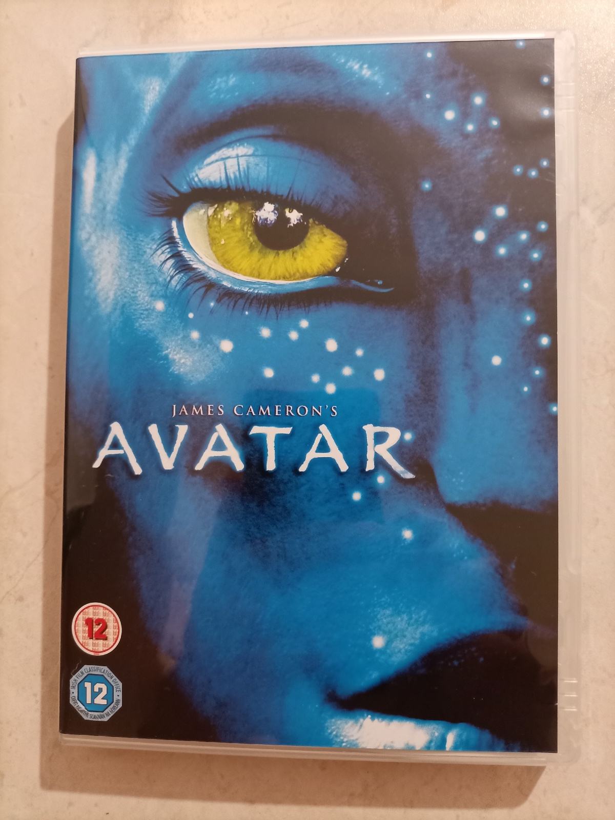 Avatar DVD