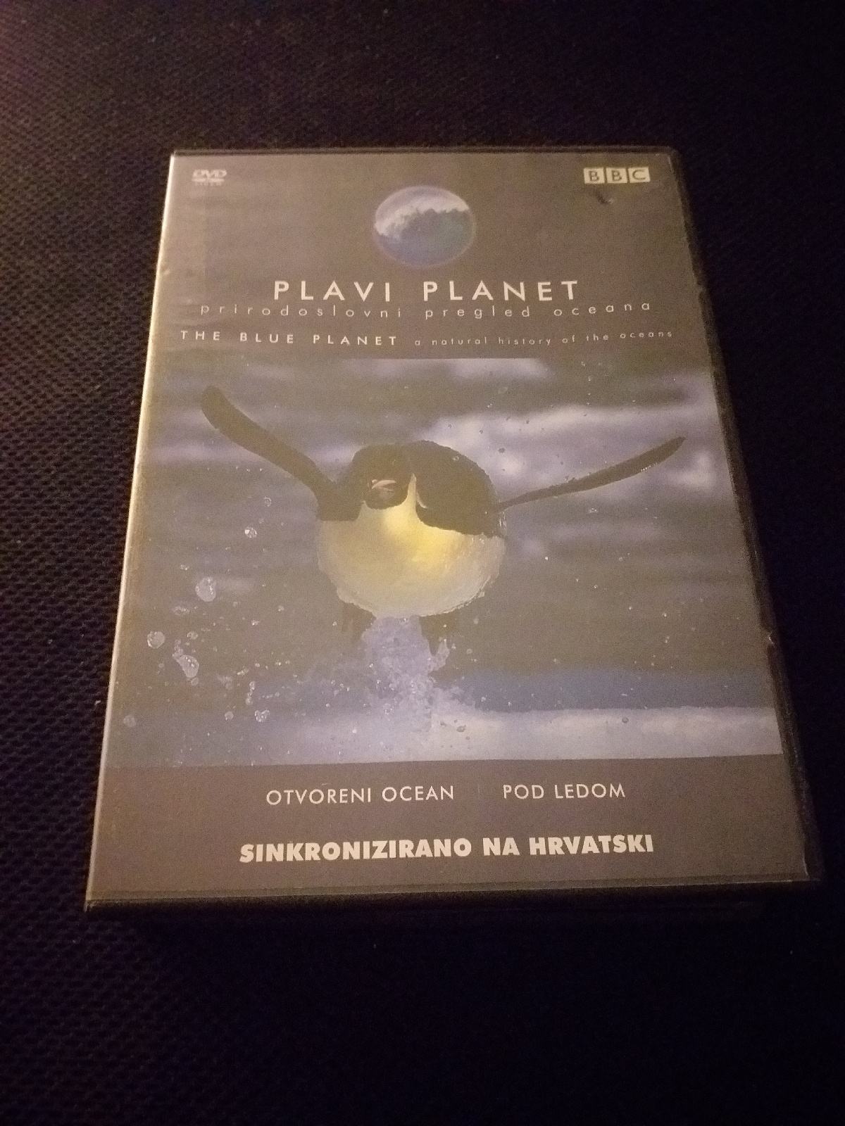 BBC PLAVI PLANET 1,2,3
