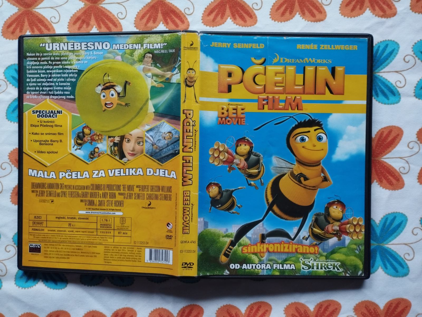 Bee Movie / Pčelin Film