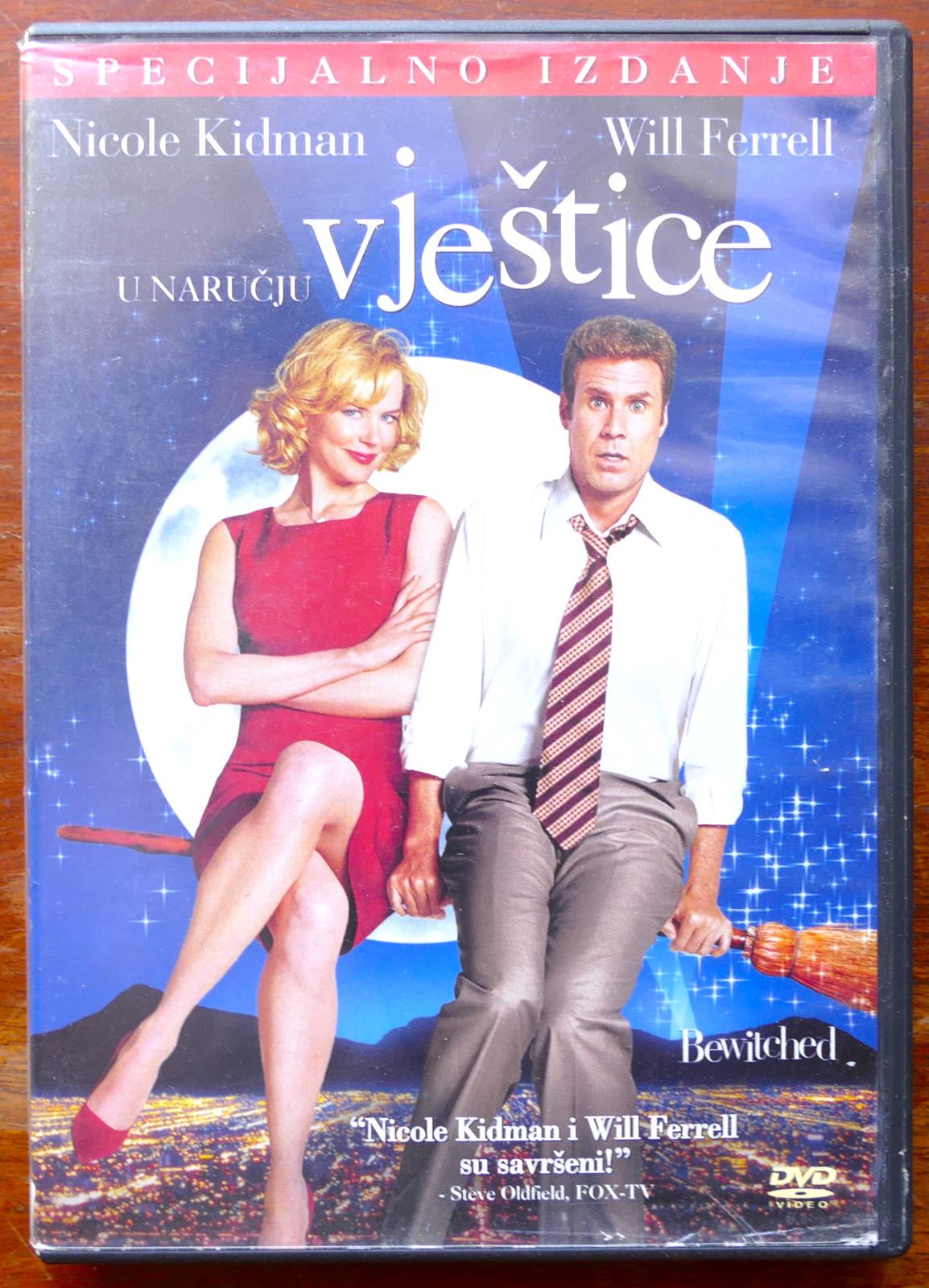 Bewitched / U naručju vještice