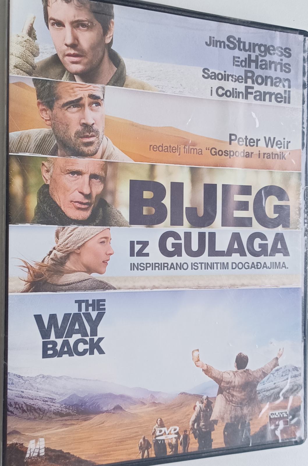 Bijeg Iz Gulaga / The Way Back