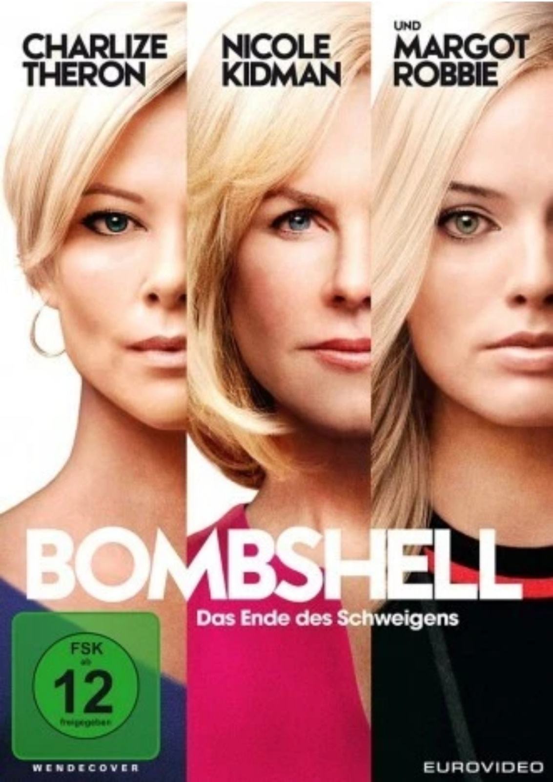 Bombshell DVD