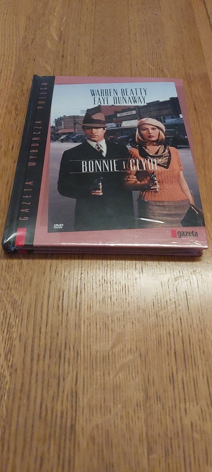 BONNIE & CLYDE (1967.) Warren Beatty limited digibook izdanje HR titl