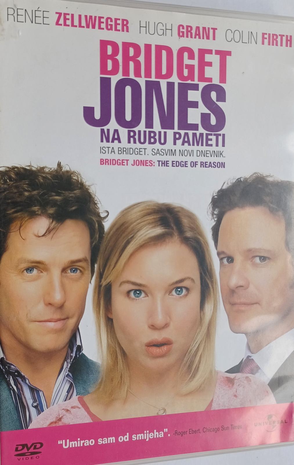Bridget Jones: Na Rubu Pameti / Bridget Jones: The Edge Of Reason