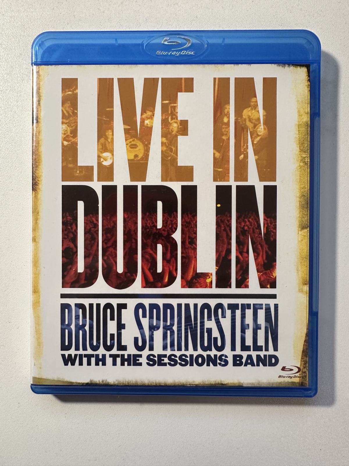 Bruce Springsteen - Live in Dublin