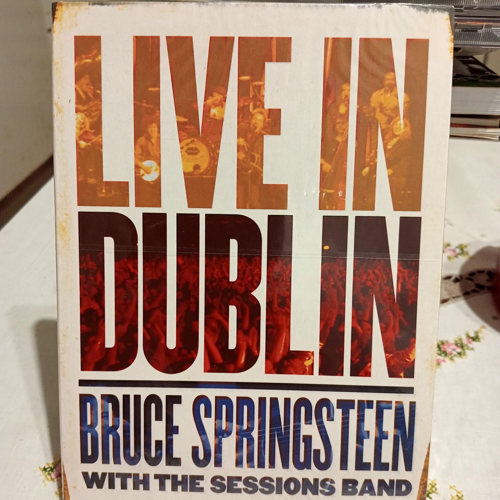 Bruce Springsteen - Live in Dublin