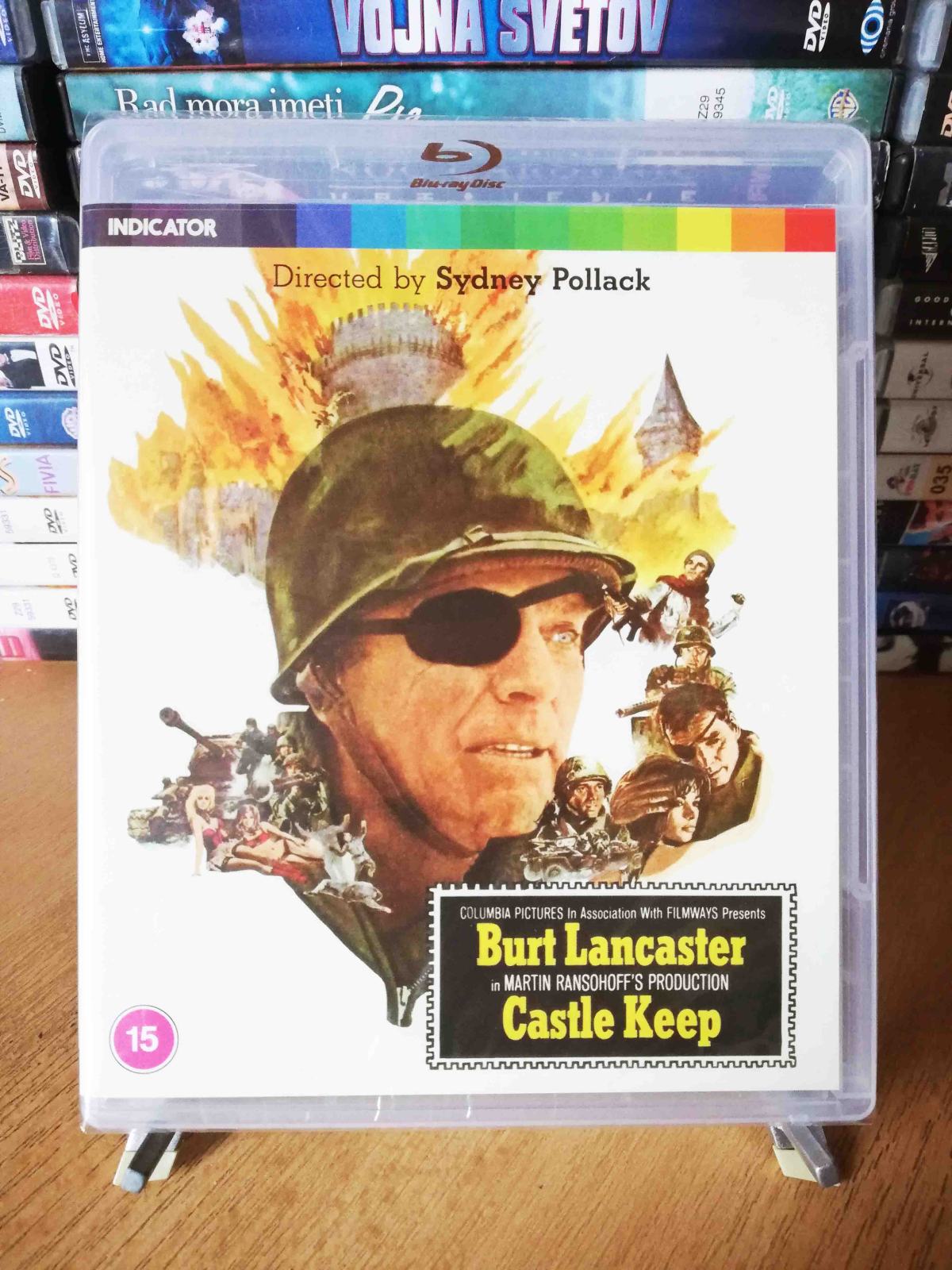 Castle Keep (1969) (ZAPAKIRANO)
