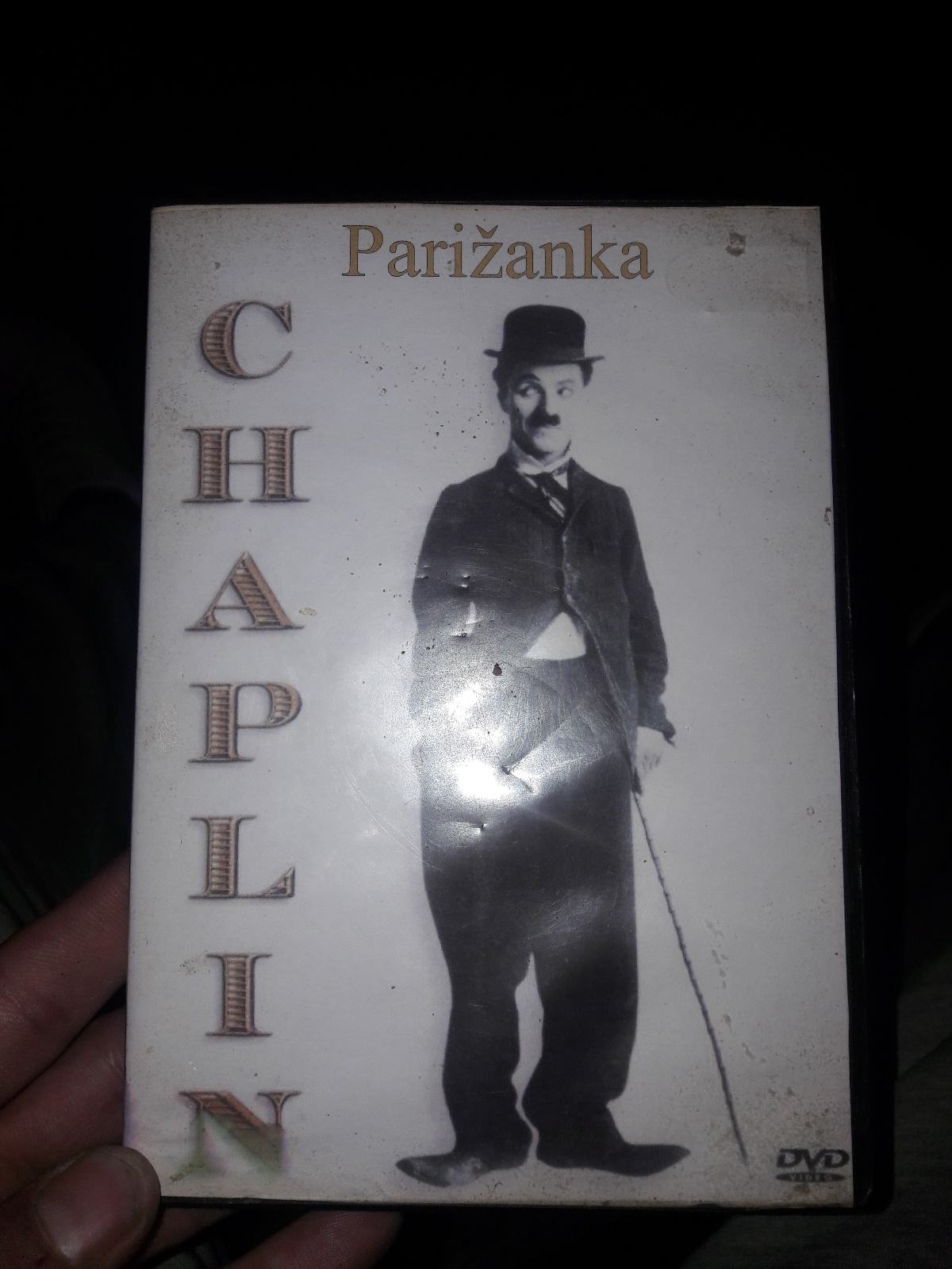 Chaplin i filmska kazeta