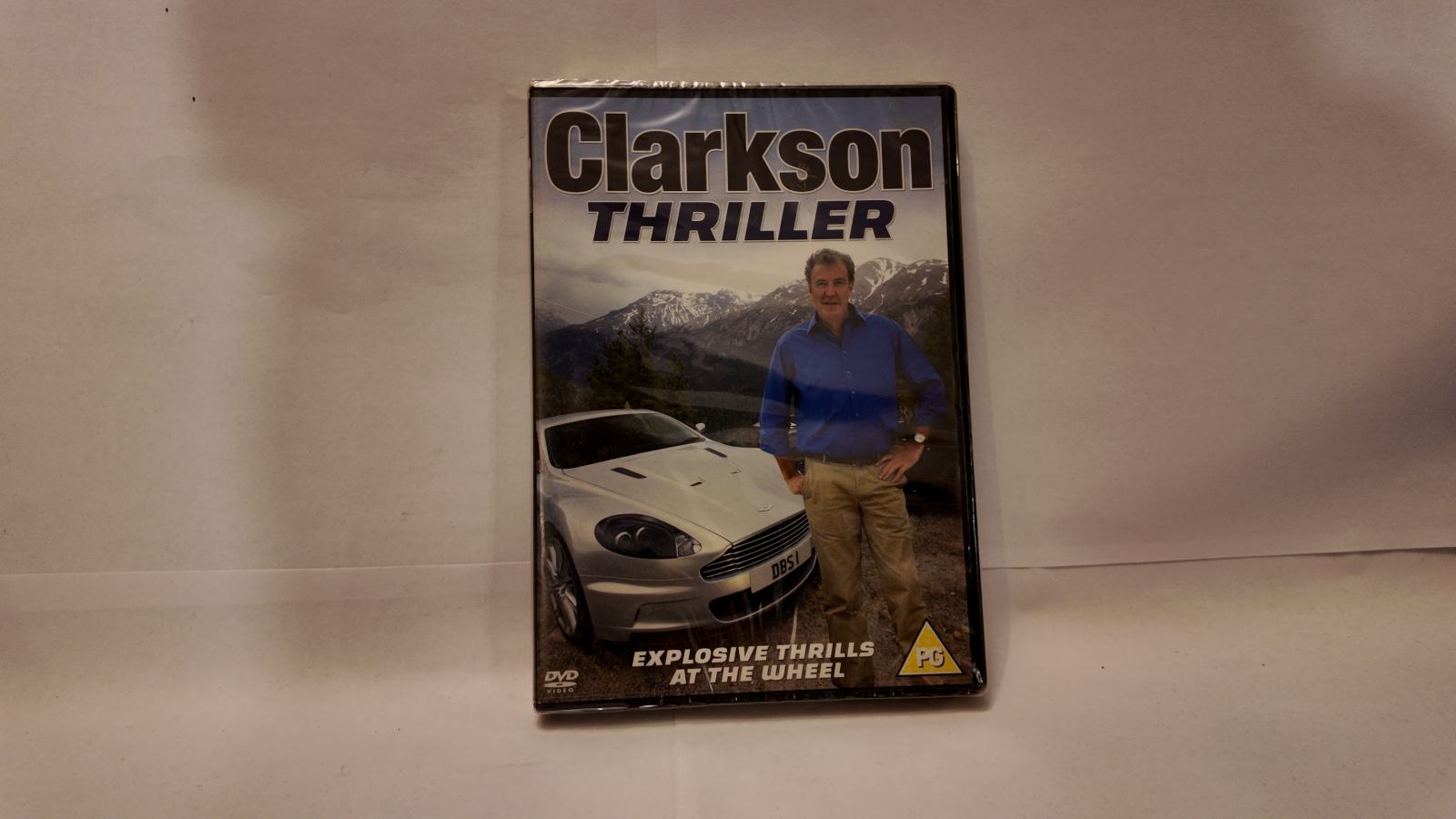 Clarkson Thriller