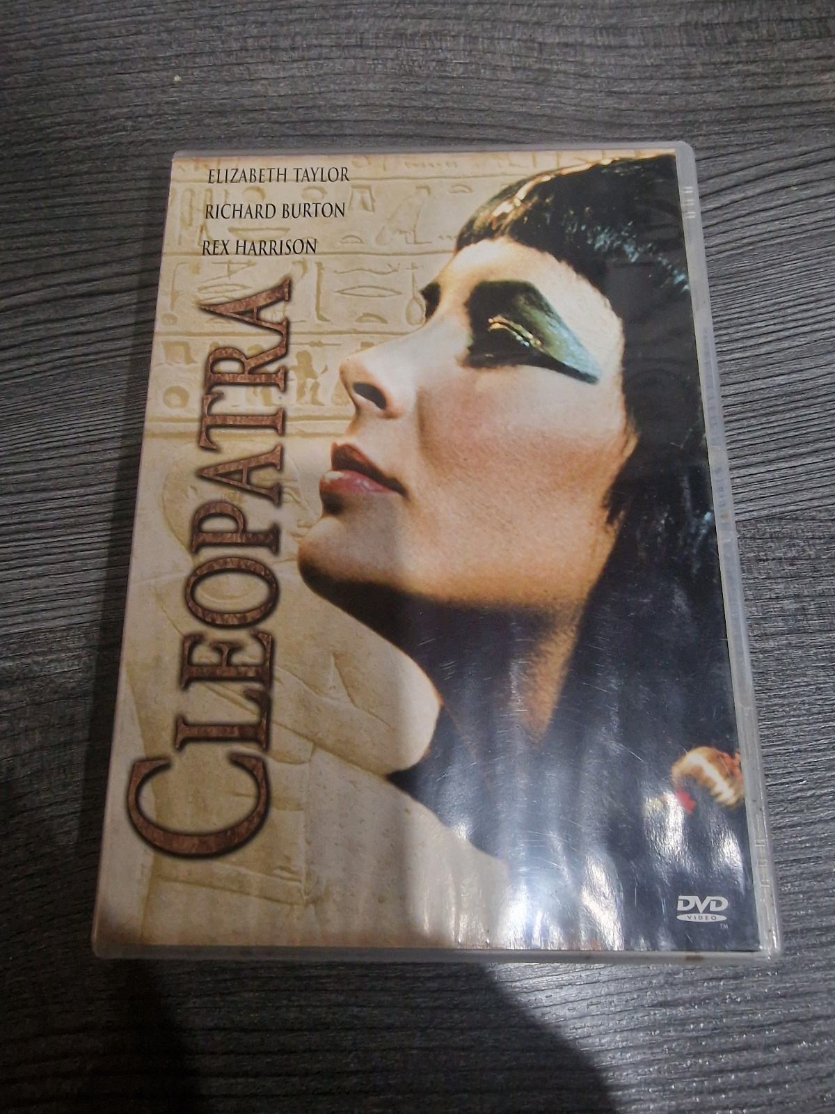 Cleopatra dvd