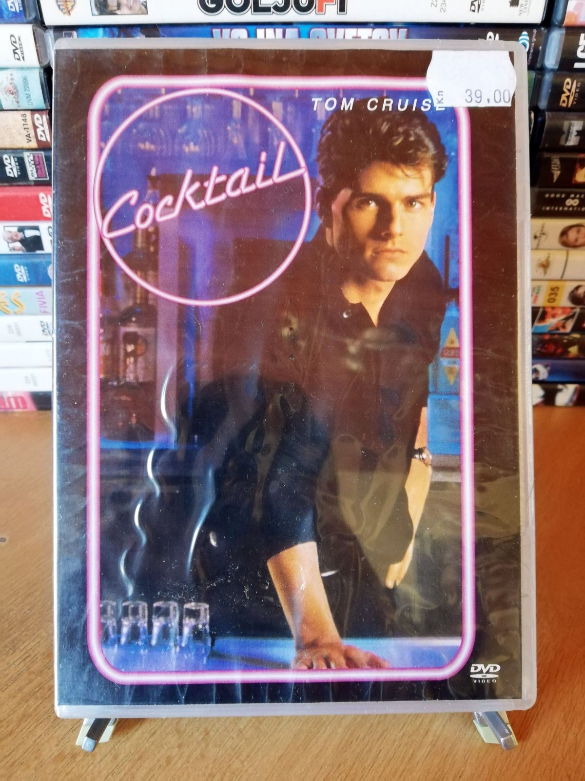 Cocktail (1988) (ZAPAKIRANO) / Hrvatsko izdanje