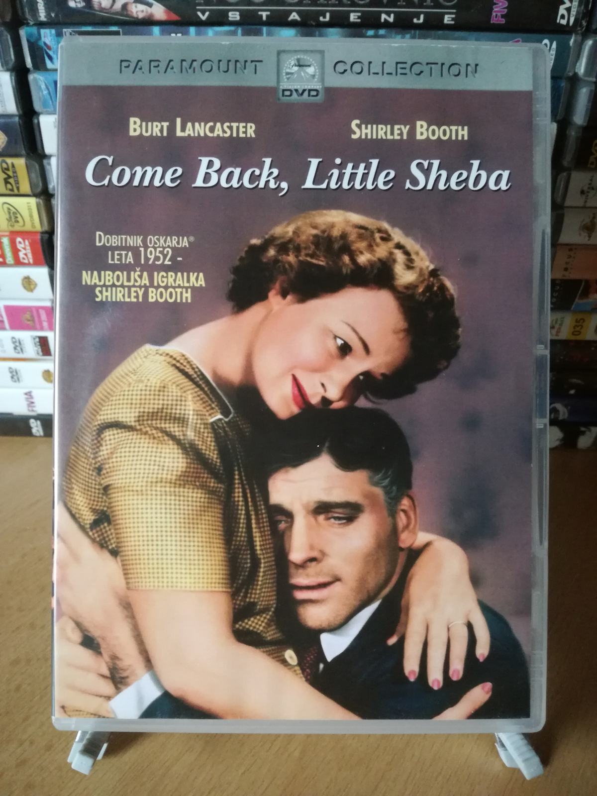 Come Back, Little Sheba (1952) Hrvatski titlovi
