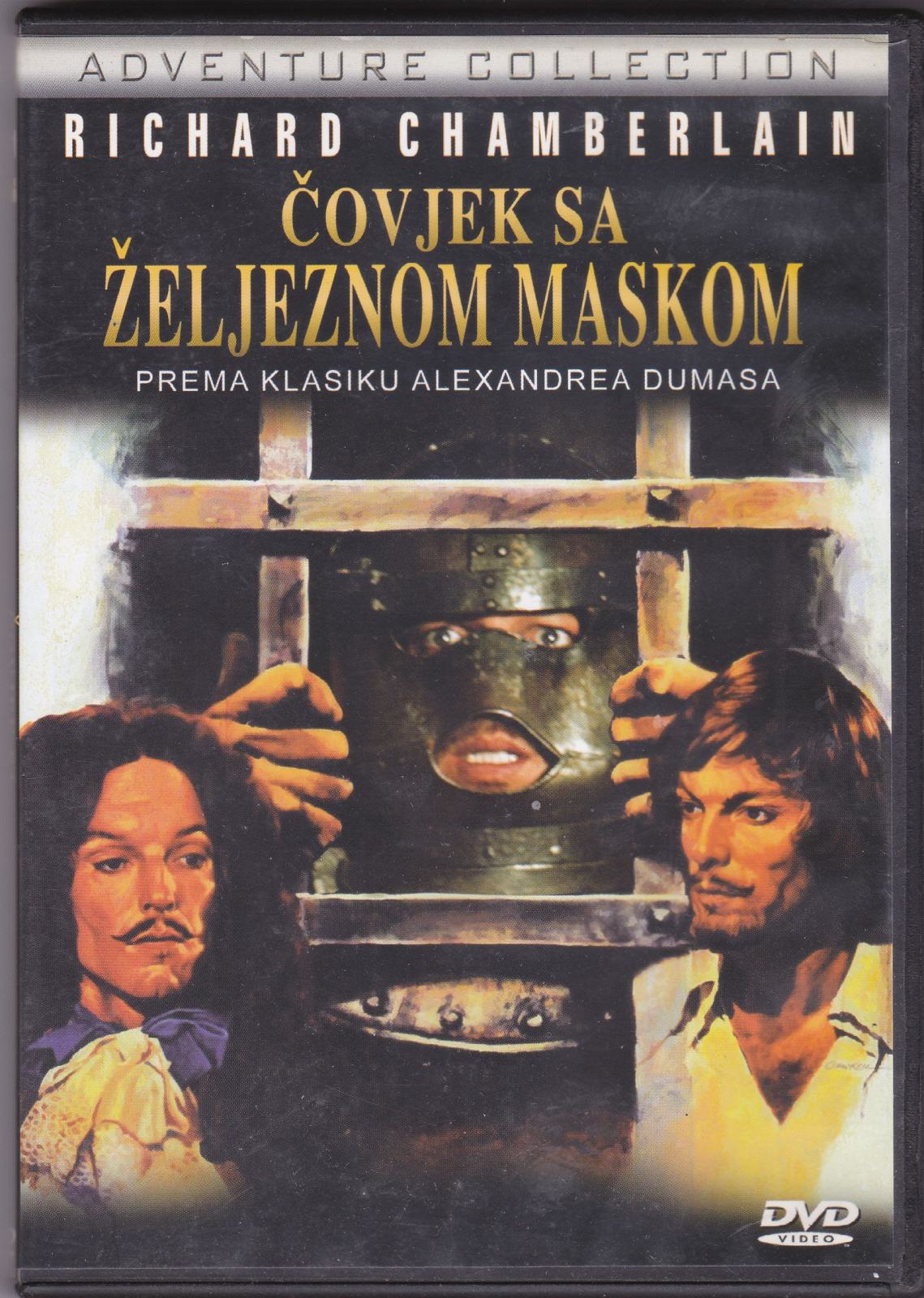 Čovjek sa željeznom maskom