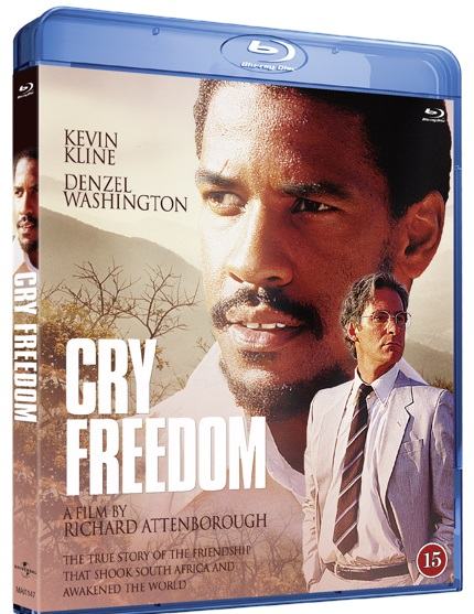 Cry Freedom (ENG)(N)