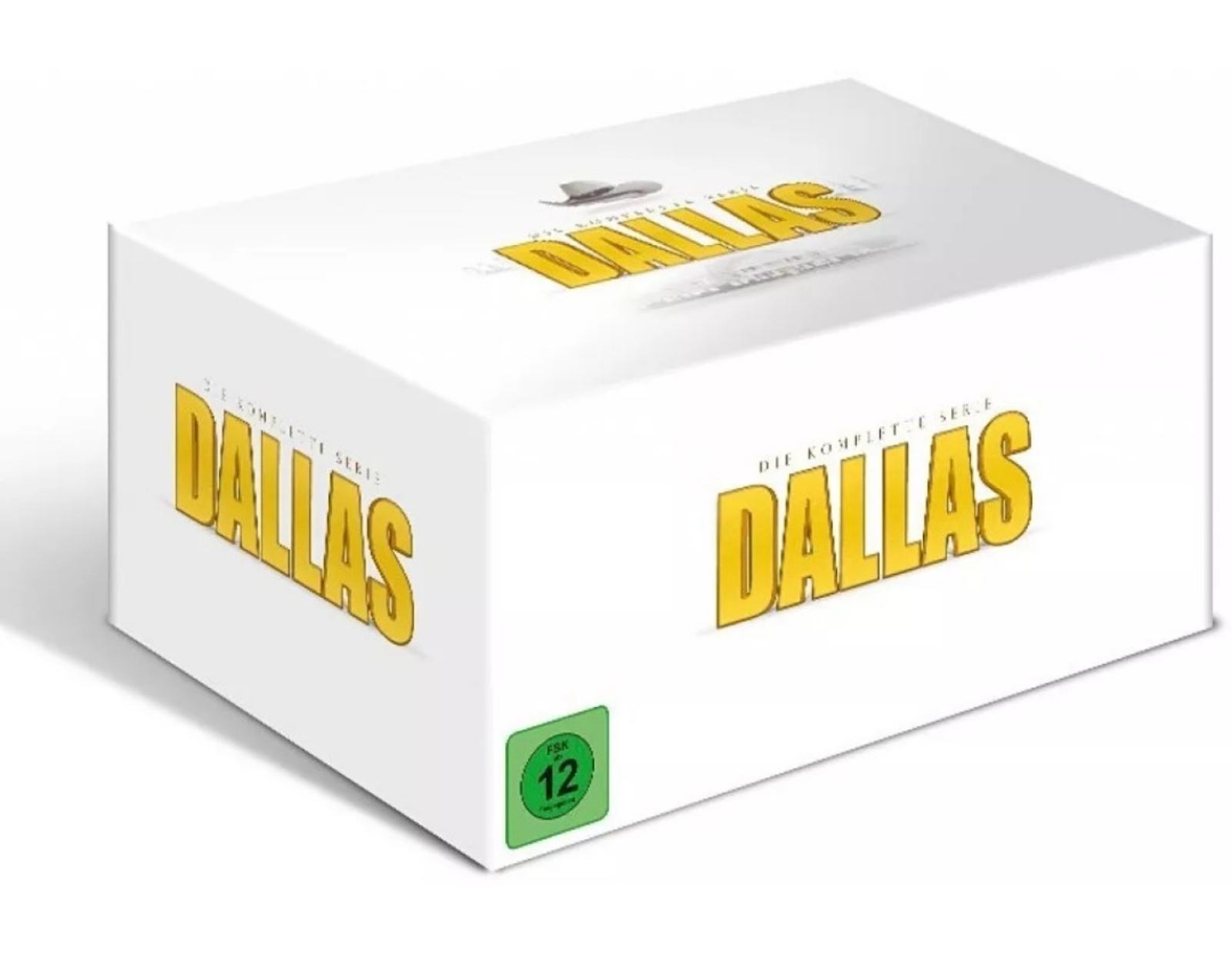 Dallas DVD