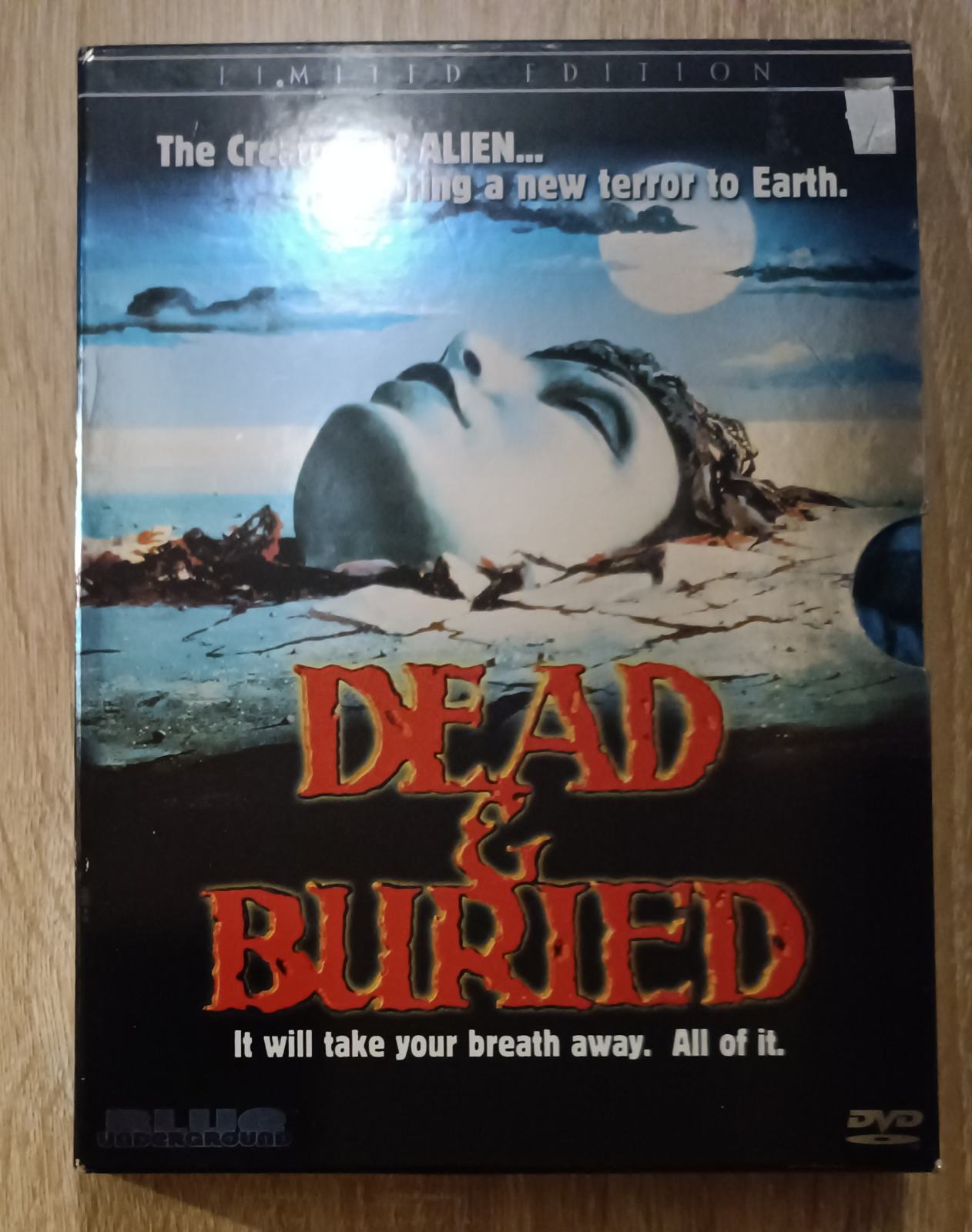 Dan OBannon : Dead & Buried (2 DVD-a)