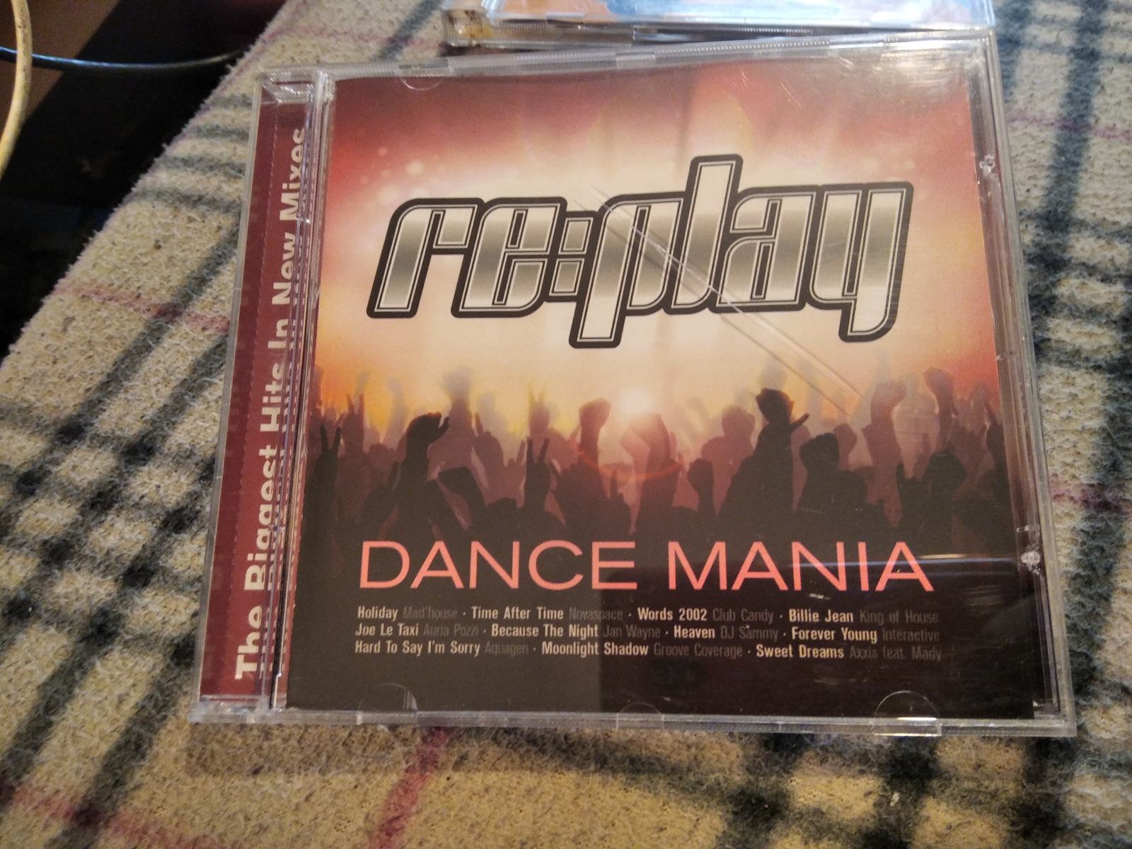 Dance mania