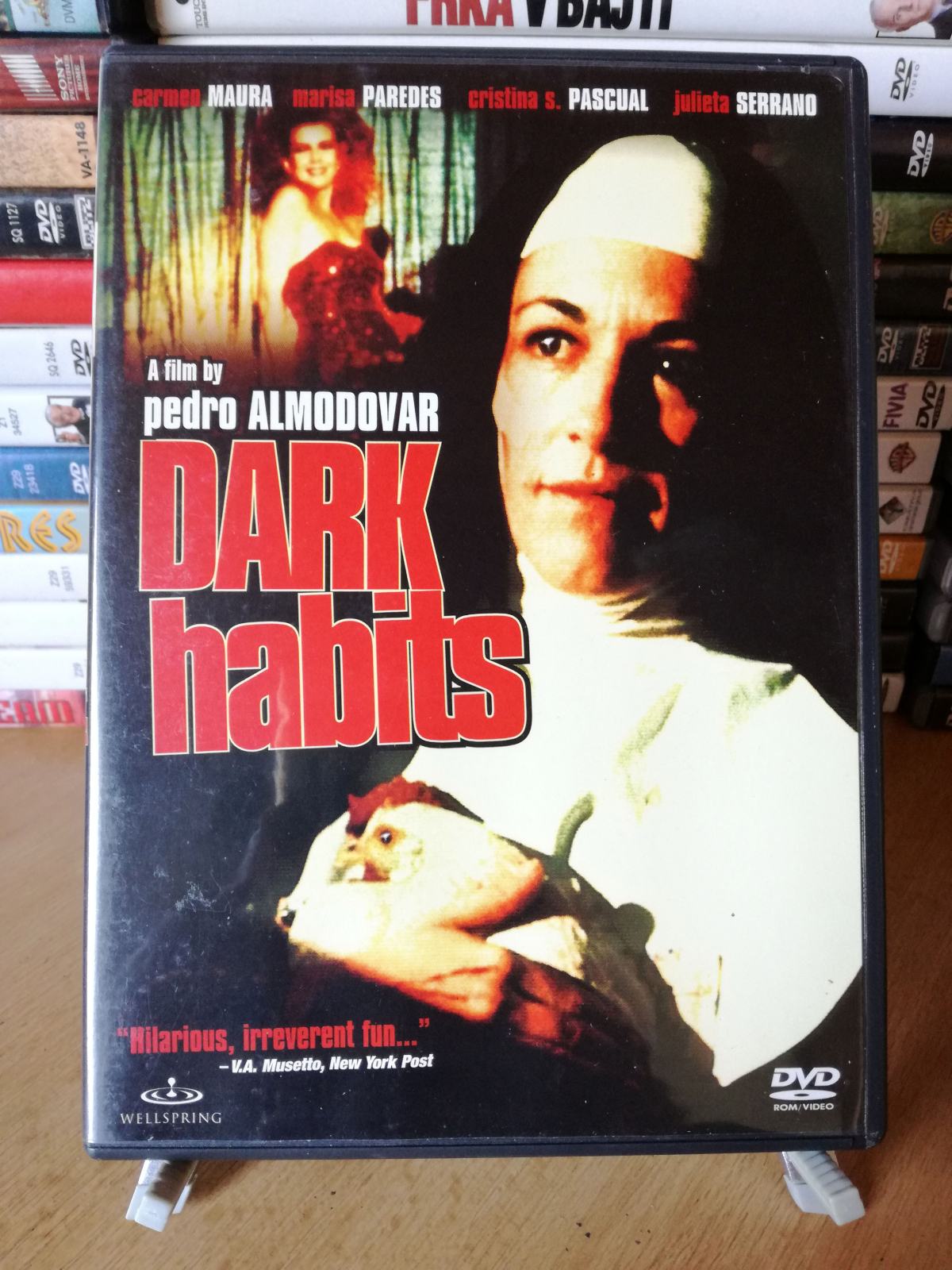 Dark Habits (1983) Pedro Almodóvar / LGBT