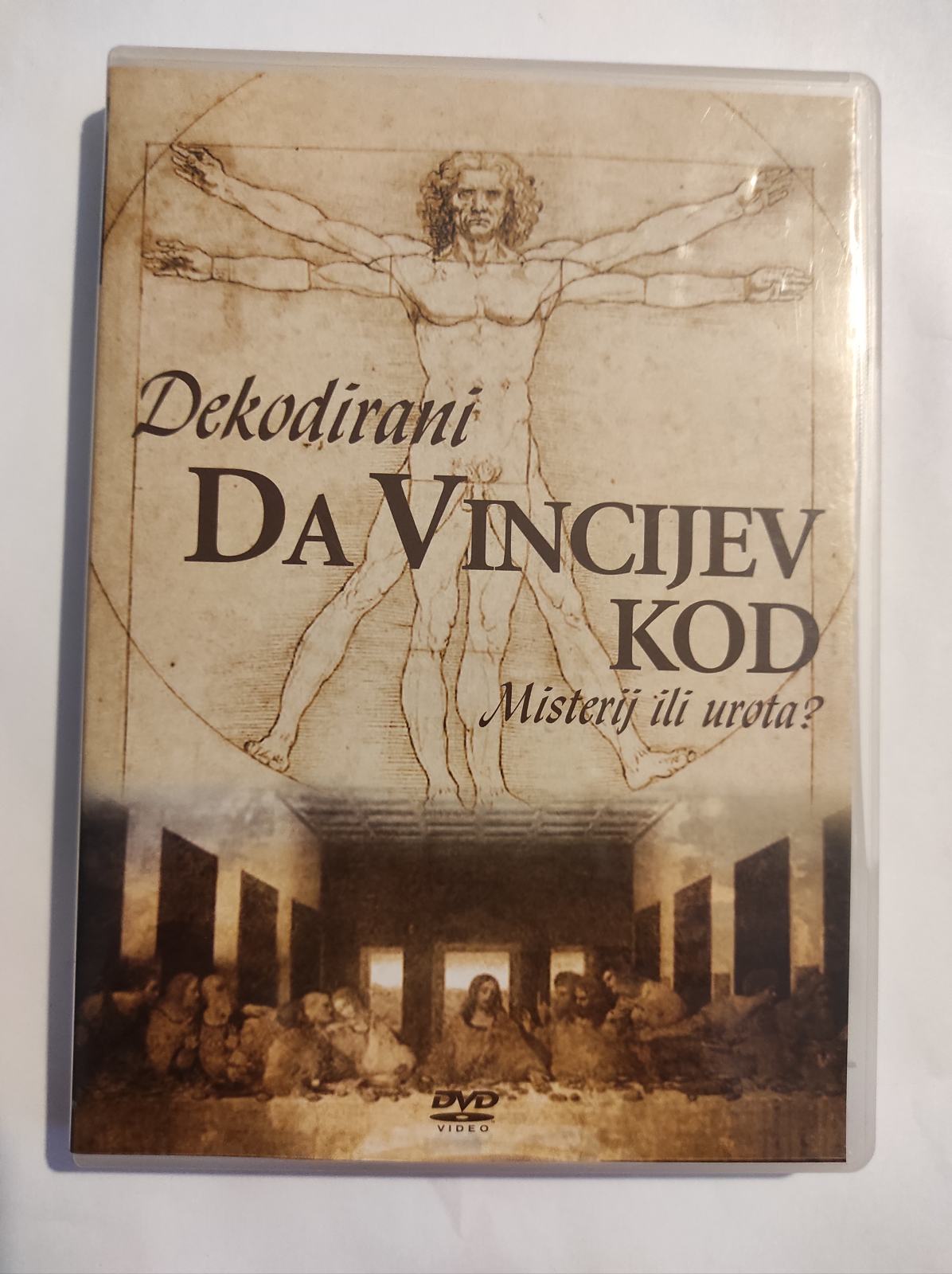 Dekodiranje Da Vincijev kod